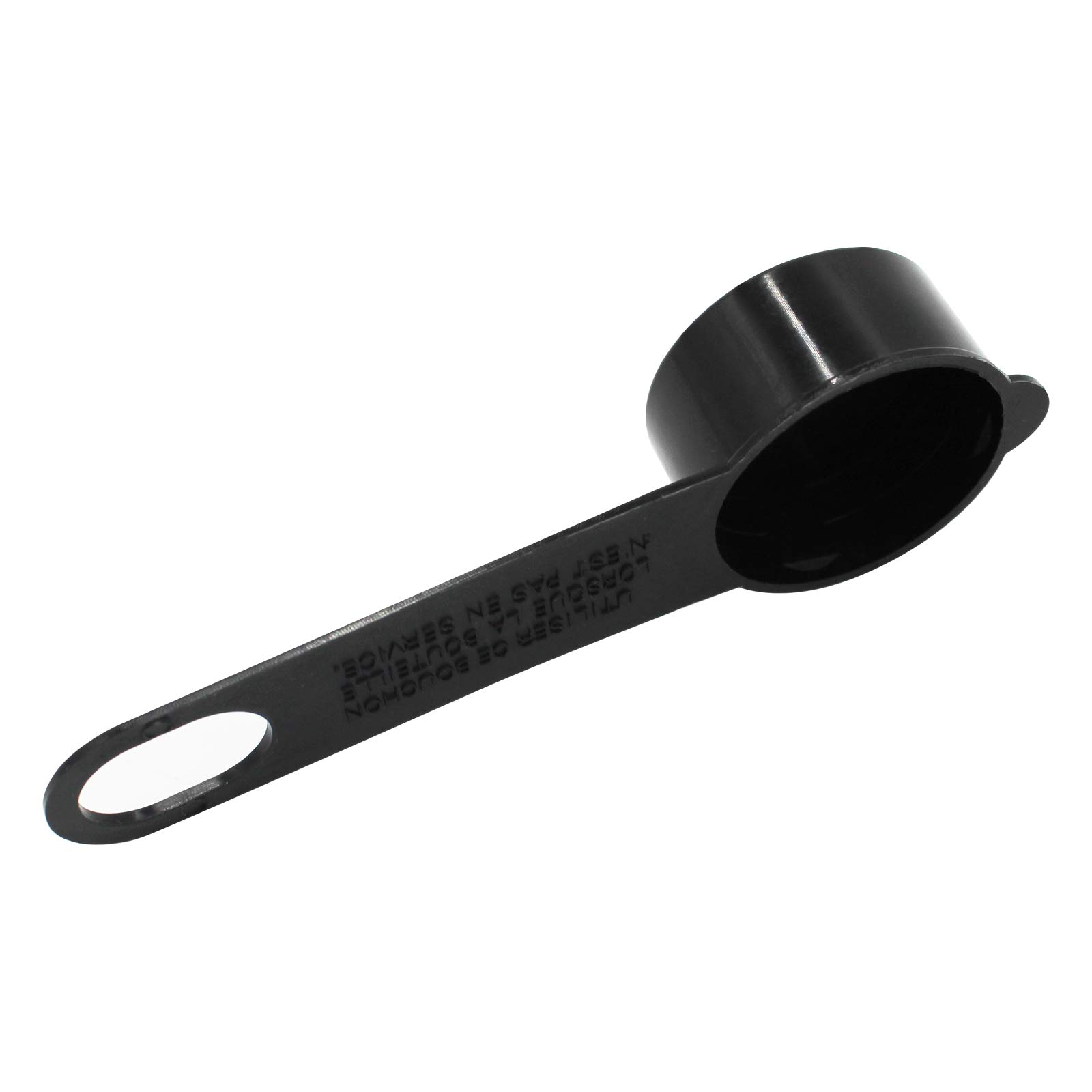 Snapklik.com : MENSI QCC Universal Propane Adapter, Gauge Fitting Dust ...