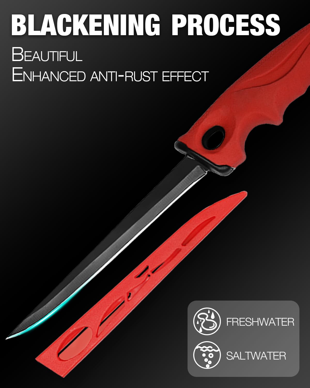 Snapklik.com : Ghosthorn Fishing Rod And Reel Combo, Telescopic Fishing ...