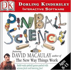 Amazon.com: Pinball Science : Video Games