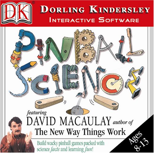 Amazon.com: Pinball Science : Video Games