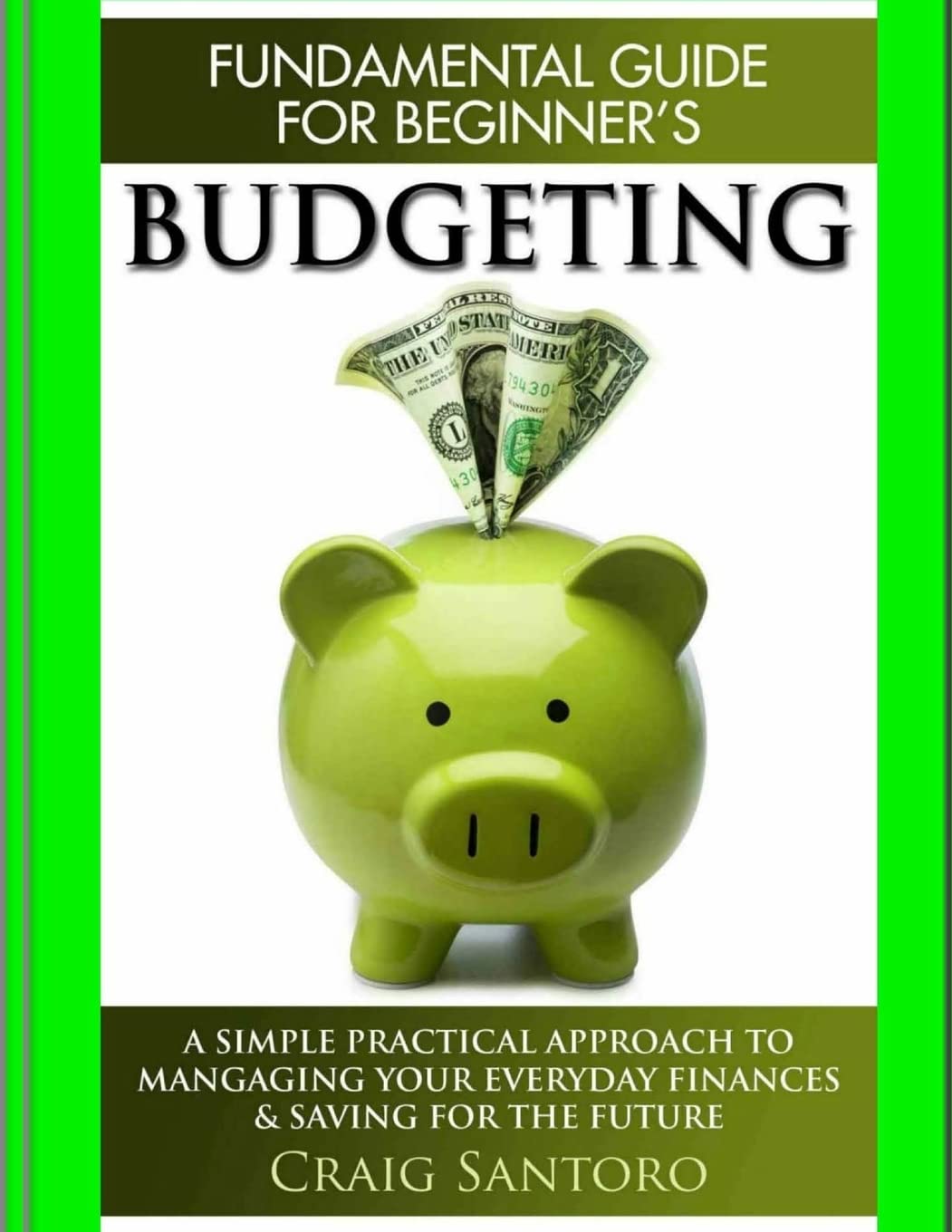 Budgeting: The Fundamental Guide for Beginners.: A simple plactical ...