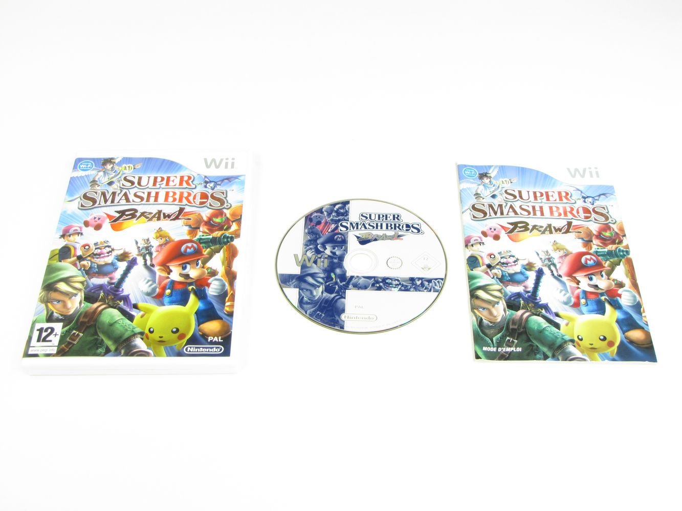 Amazon.com: Super Smash Bros Brawl : Video Games