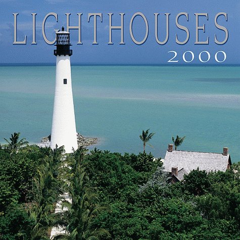 Buy Lighthouses 2000 Calendar Book Online at Low Prices in India | Lighthouses 2000 Calendar ...