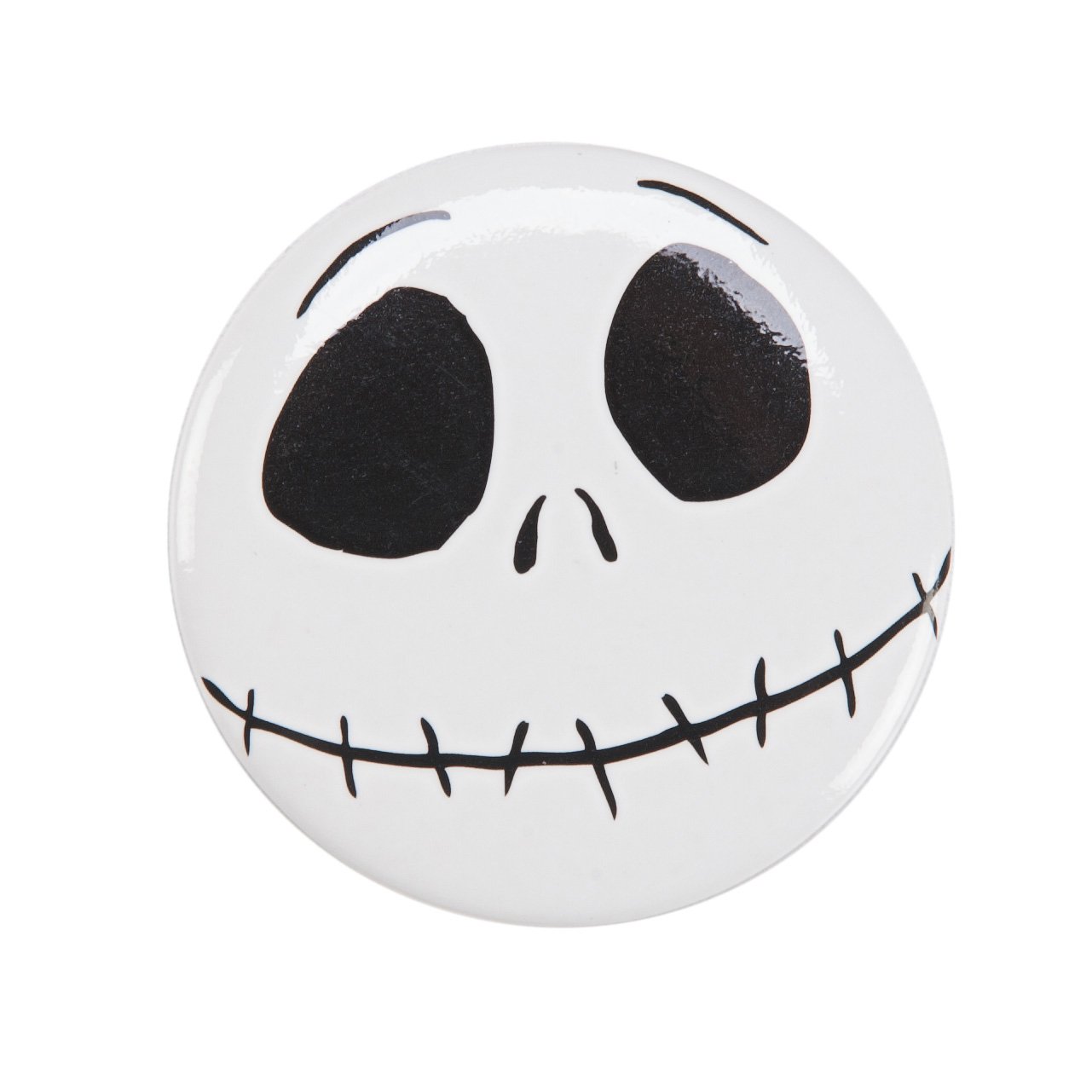 Jack Skellington Smile