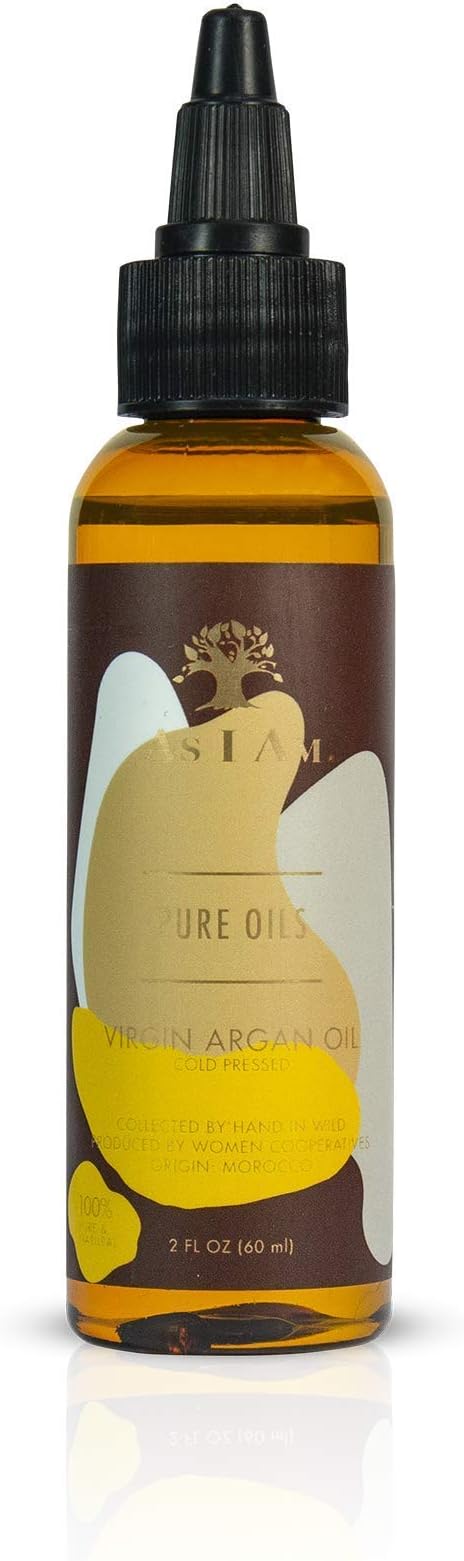 Amazon.com : As I Am Rice Water 16oz - with Forbidden Black Rice, Saw ...