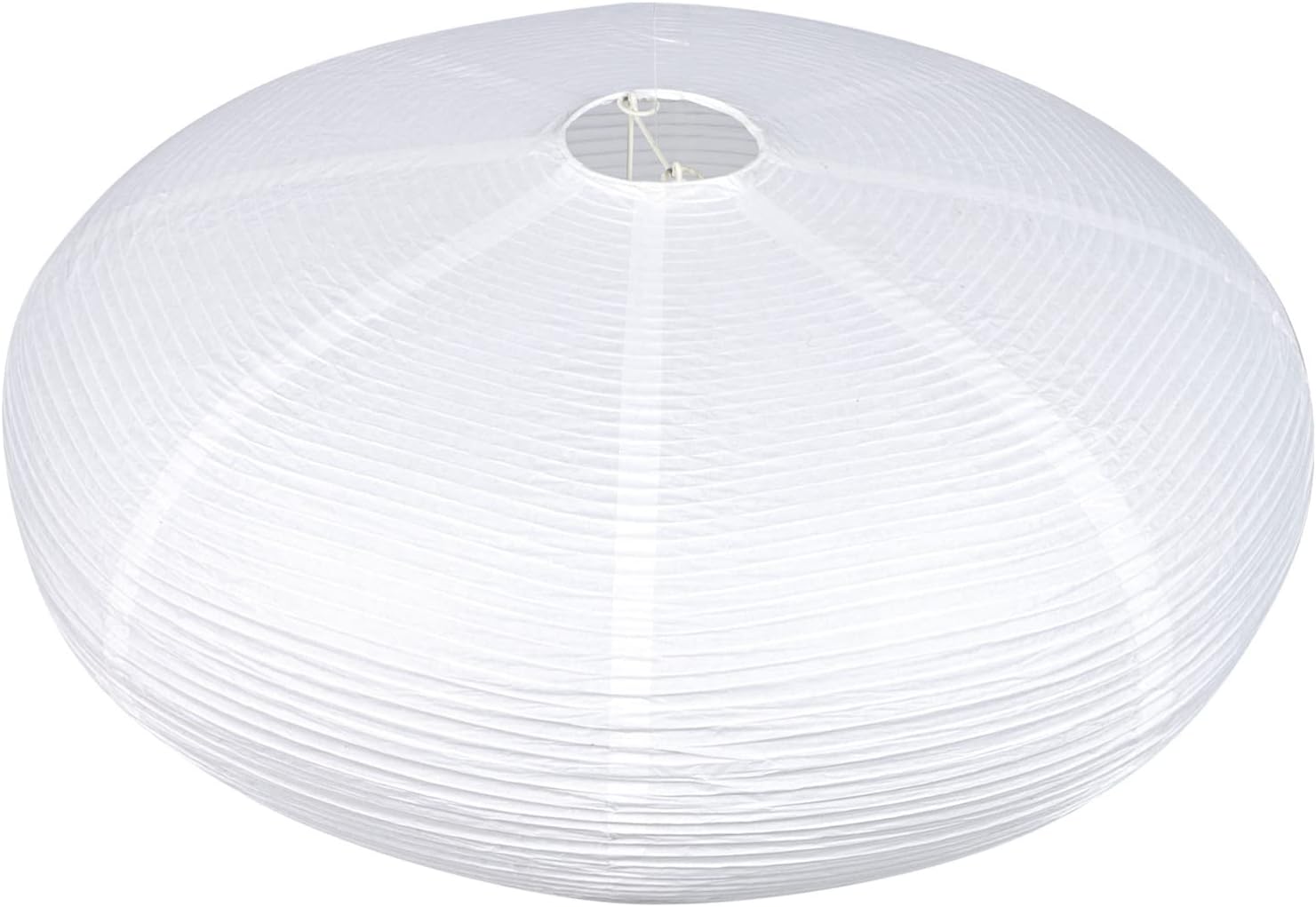 OSALADI Paper Lampshade for Ceiling Lights, Simple Paper Lanterns Large ...