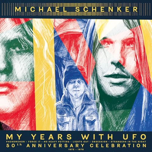 Amazon.com: My Years with UFO : Michael Schenker Group: Digital Music