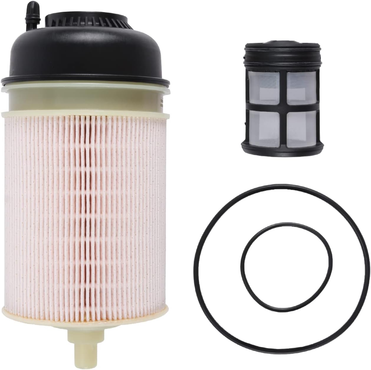 Fuel Filter Element and Pre-screen for Detroit Australia | Ubuy