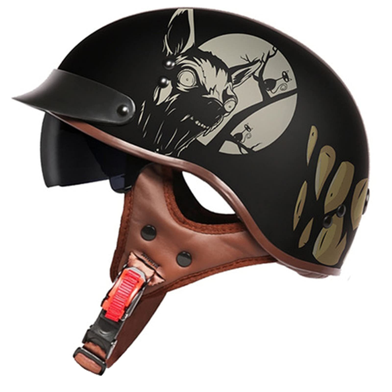 Low Profile Open Face