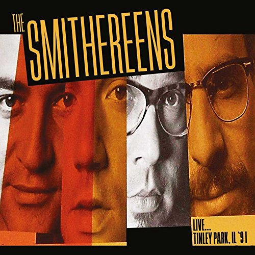 Smithereens, The - SMITHEREENS - LIVE TINLEY PARK IL '91 - Amazon.com Music