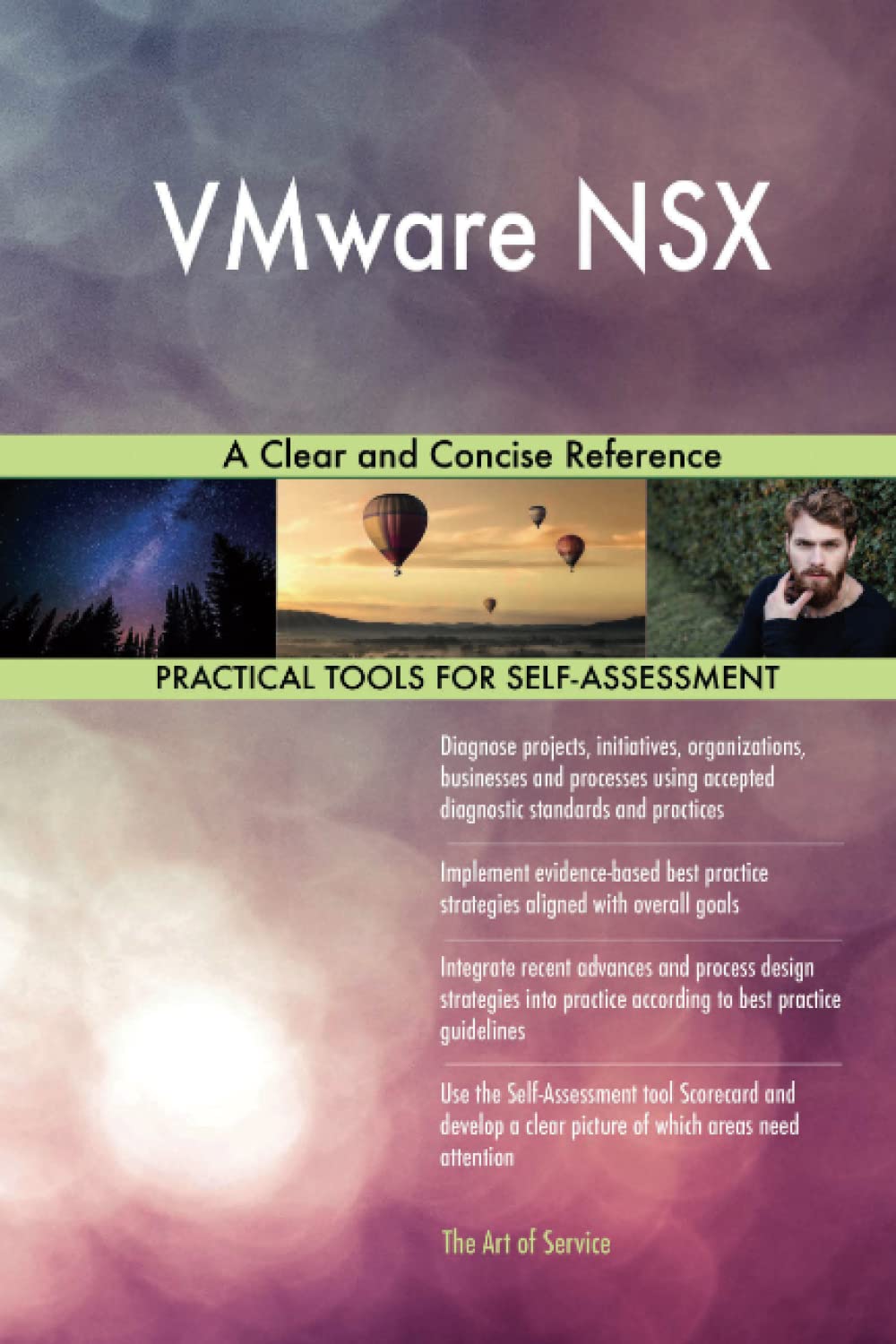 VMware NSX A Clear and Concise Reference: Gerardus Blokdyk ...