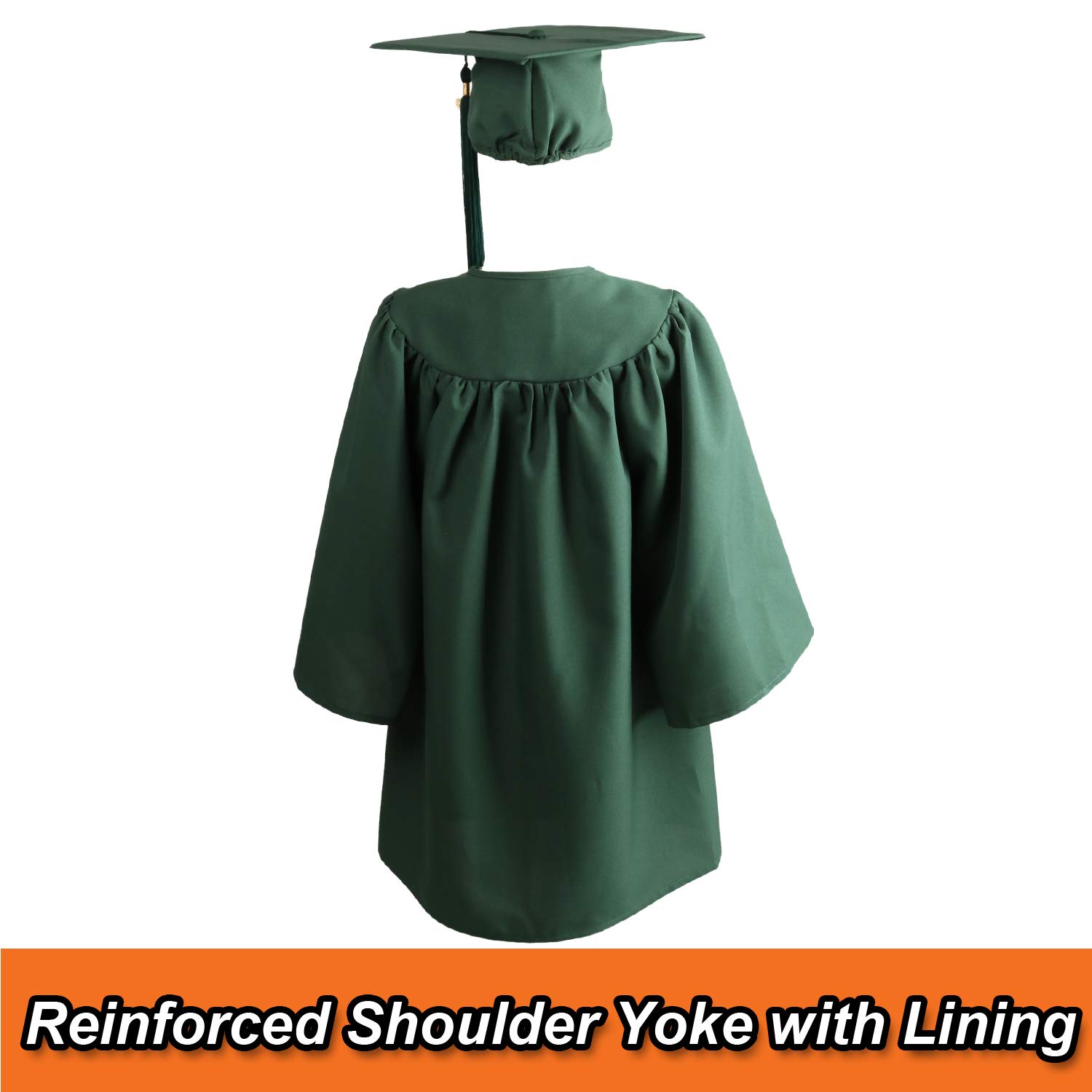 Snapklik.com : OSBO GradSeason Unisex Matte Kindergarten Graduation ...
