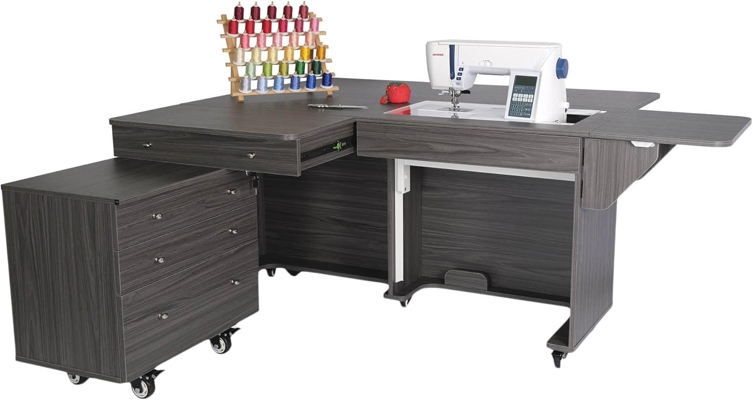 Amazon.com: Arrow K8807 Kangaroo Sewing Cabinet for Sturdy Sewing ...