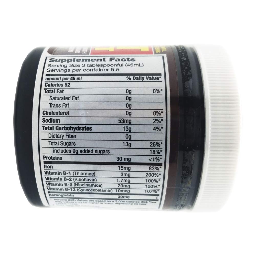 Extracto de malta de germa con vitaminas reforzadas con B-12 8 oz ...