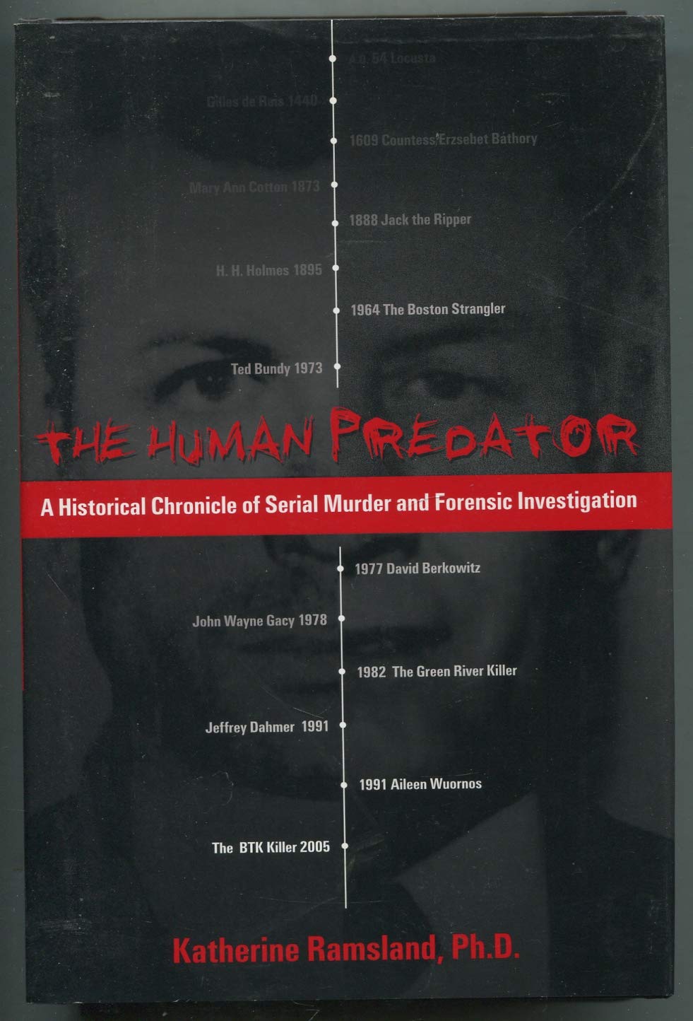 The Human Predator: A Historical Chronicle of Serial Murder and ...