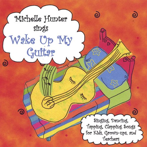 Play Wake Up My Guitar by Michelle Hunter on Amazon Music