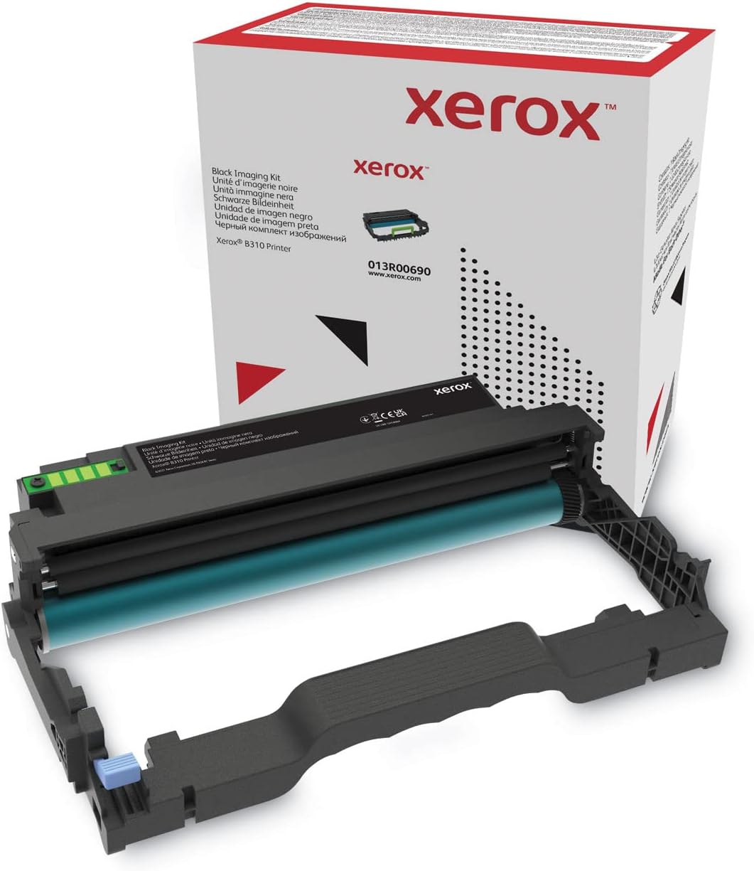 Amazon.com : Xerox 013r00691 Drum, 12,000 Page-Yield, Black : Office ...