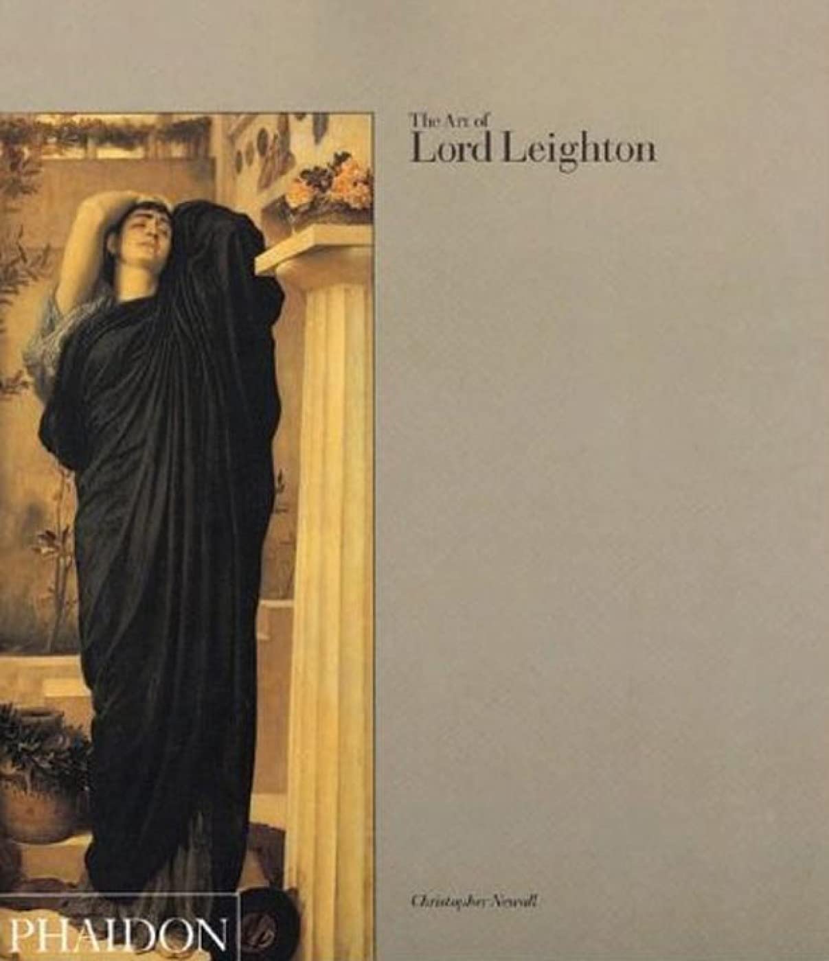 Amazon | The Art of Lord Leighton | Newall, Christopher | History