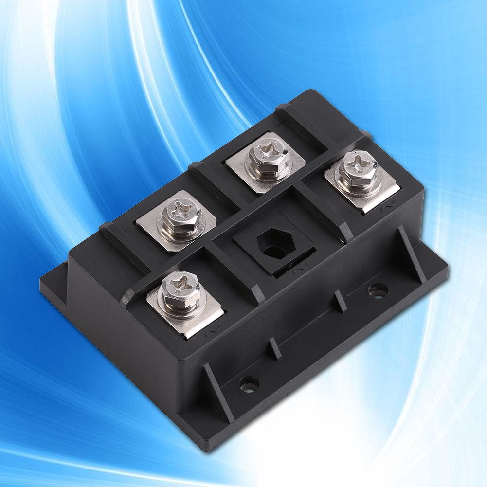 Buy Bridge Rectifier, 1600V High Power Single Phase Rectifier, 4 ...