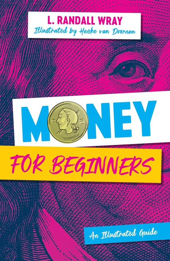 Amazon.com: Money for Beginners: An Illustrated Guide eBook : Wray, L ...