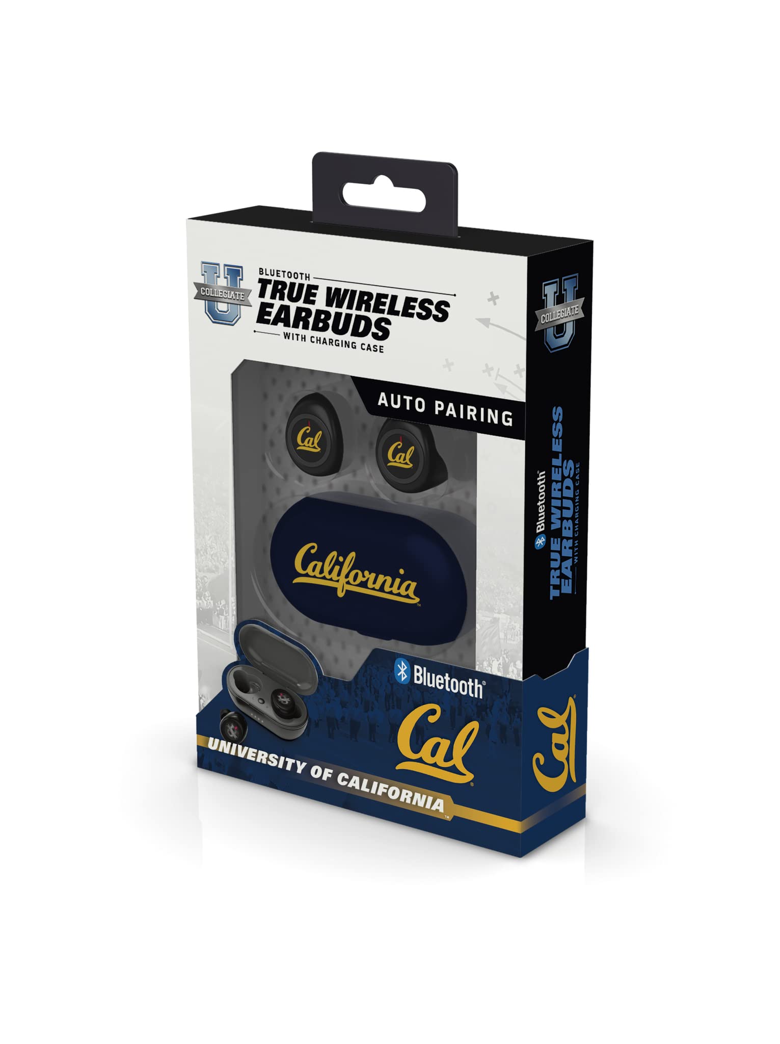 Snapklik.com : SOAR NCAA True Wireless Earbuds V.2