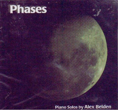 Alex Belden - Phases - Piano Solos by Alex Belden - Amazon.com Music