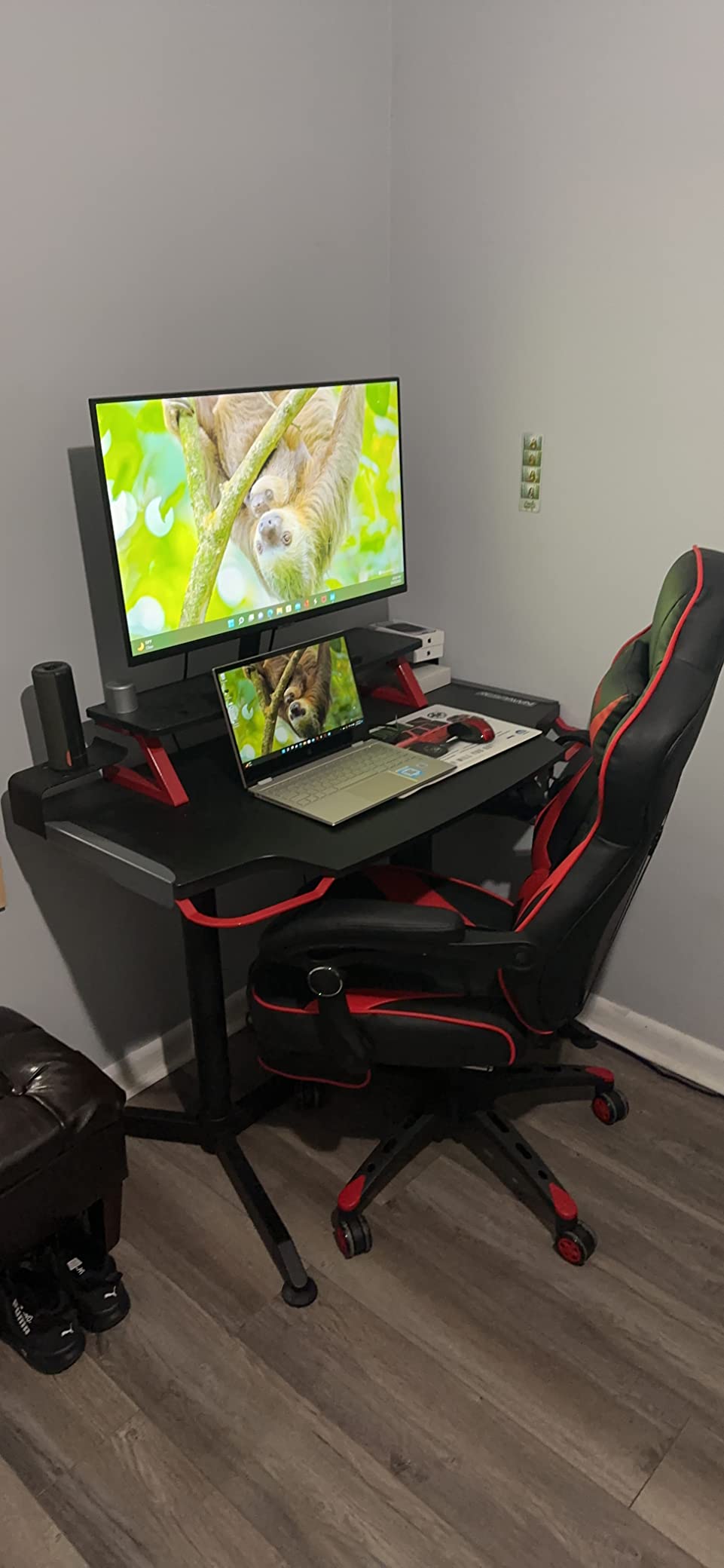 $46/mo - Finance RESPAWN RSP-3000 Computer Ergonomic Height Adjustable ...