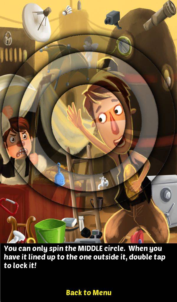 Aladdin Puzzle Spin - App on Amazon Appstore