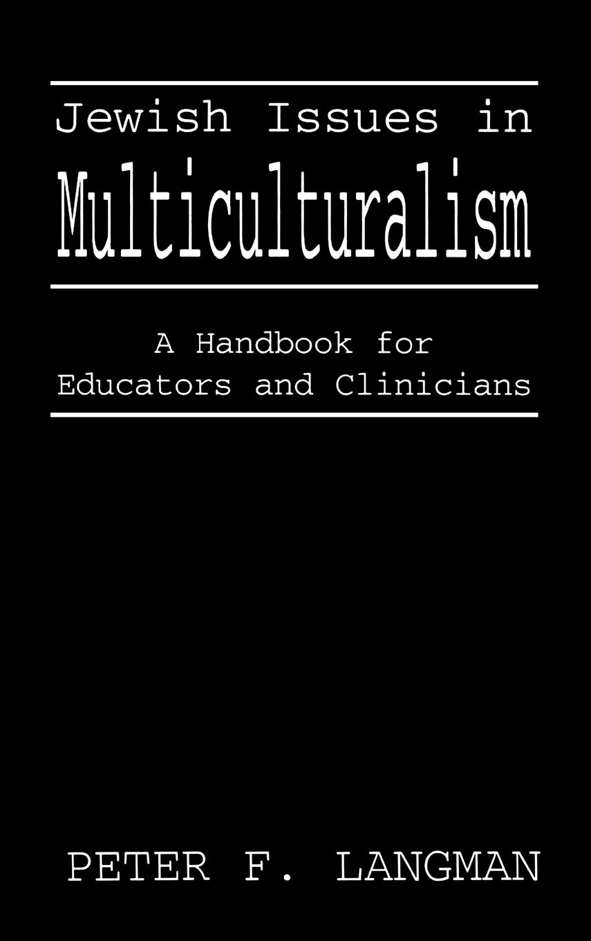 Amazon.com: Jewish Issues in Multiculturalism: A Handbook for Educators ...