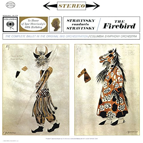 Play Stravinsky: The Firebird by Igor Stravinsky on Amazon Music