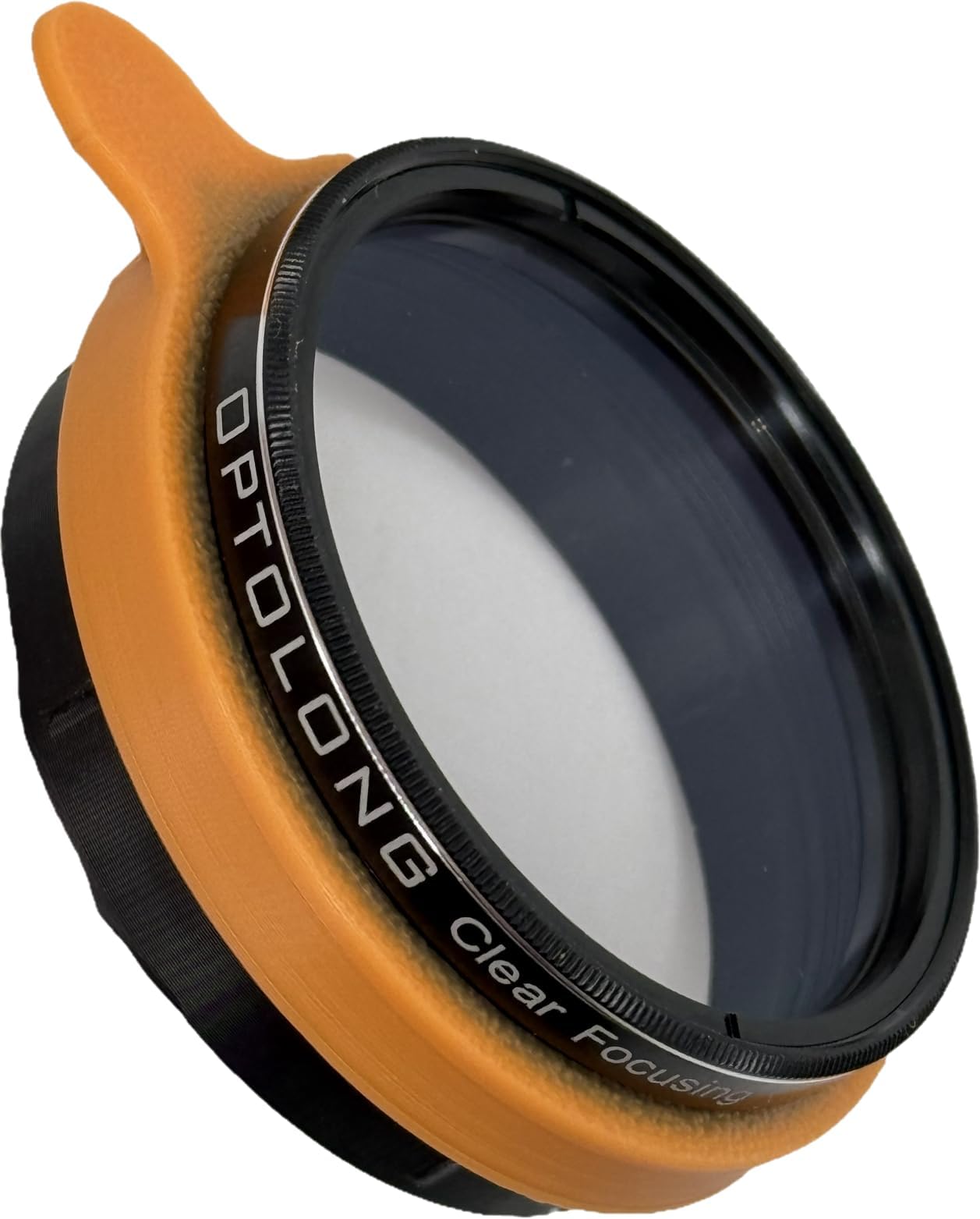 Amazon.com : Generic ZWO Seestar S50 - Mask Deluxe Filter Adapter (2 ...