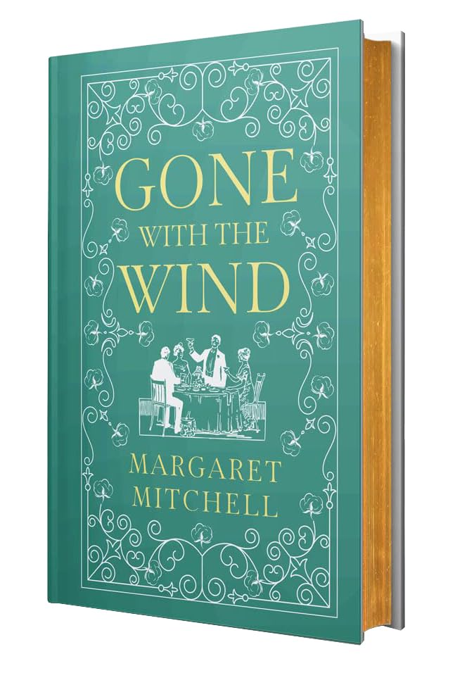 Gone With Wind:Margaret Mitchell (Leather-bound): Margaret Mitchell ...