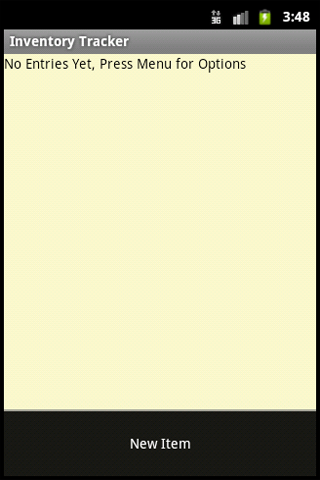 Inventory Tracker - App on Amazon Appstore