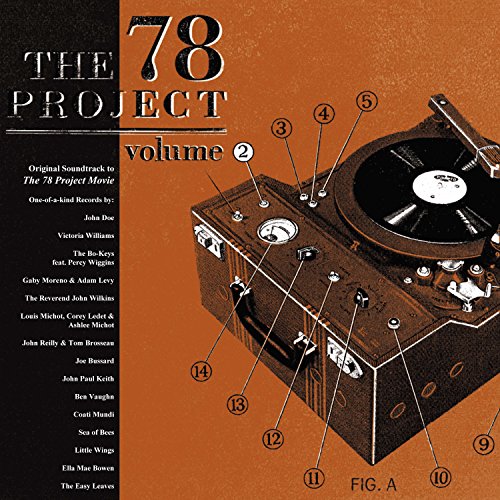 Play The 78 Project, Vol. 2 (Original Soundtrack to The 78 Project ...