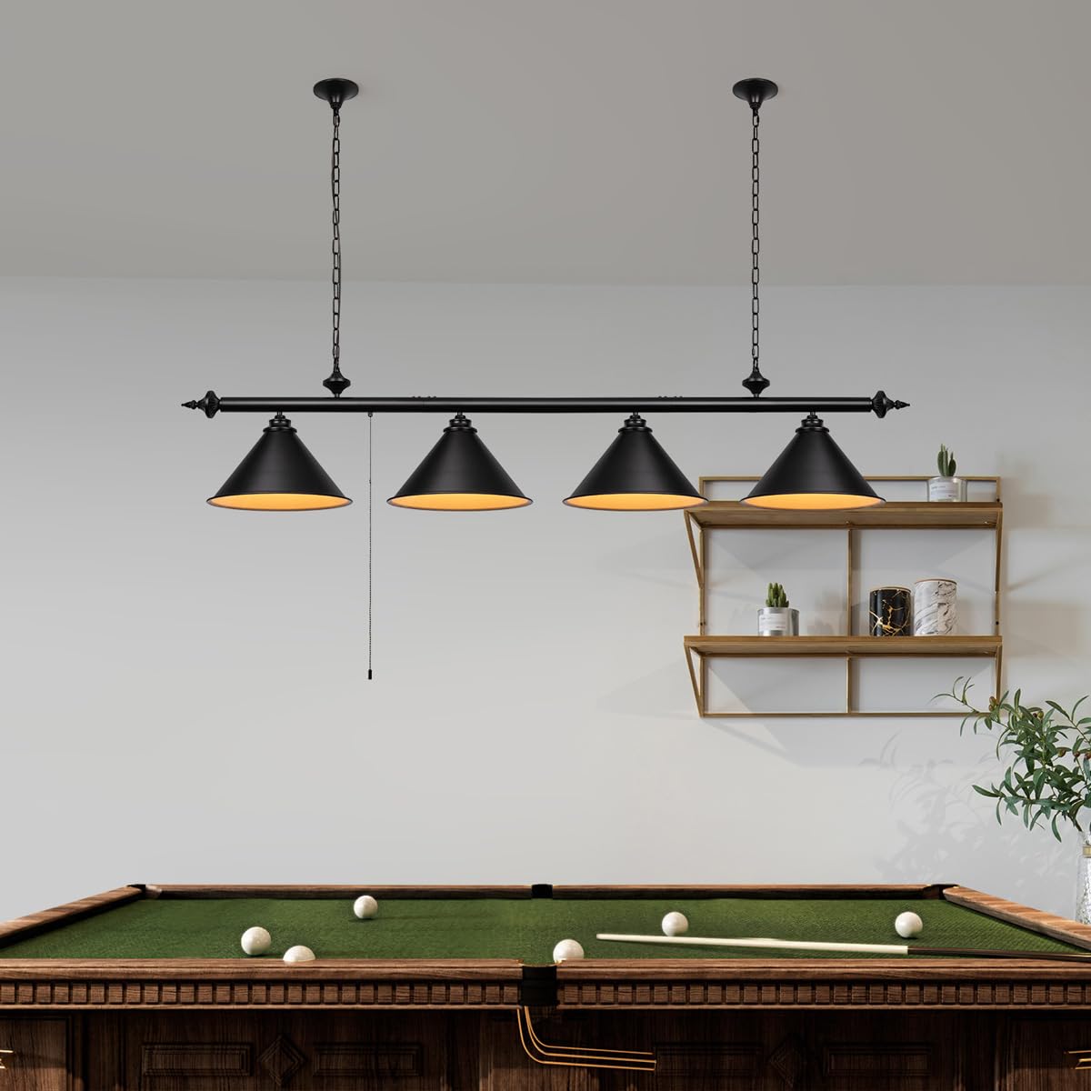 Retractable Lighting For Pool Table Retractable Pool Table Light