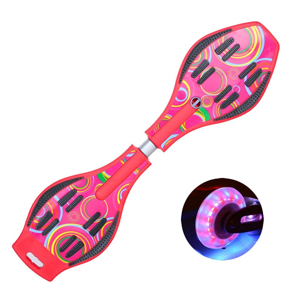 Buy LZY Waveboard Professional Technology Board Skateboard Standard ...