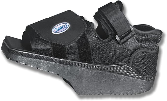 Amazon.com: Darco Ortho-Wedge Shoe, Extra Large : Health & Household