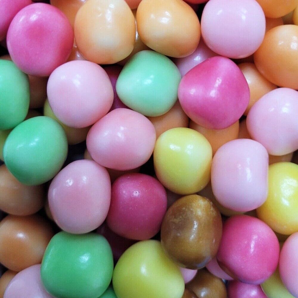 MOAM Pinballs Bag - Fruit and Colla Flavour Chewy Sweets (1120g ...