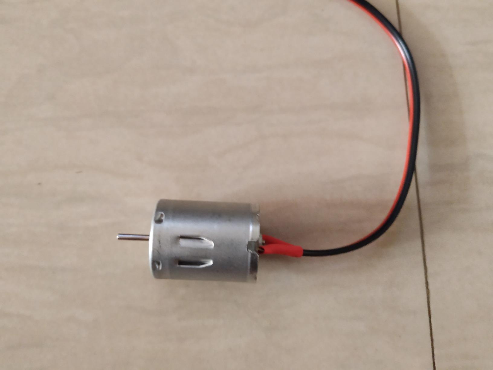 PGSA2Z Hobby Science Project Material 1 Dynamo Motor 6 Volt : Amazon.in ...