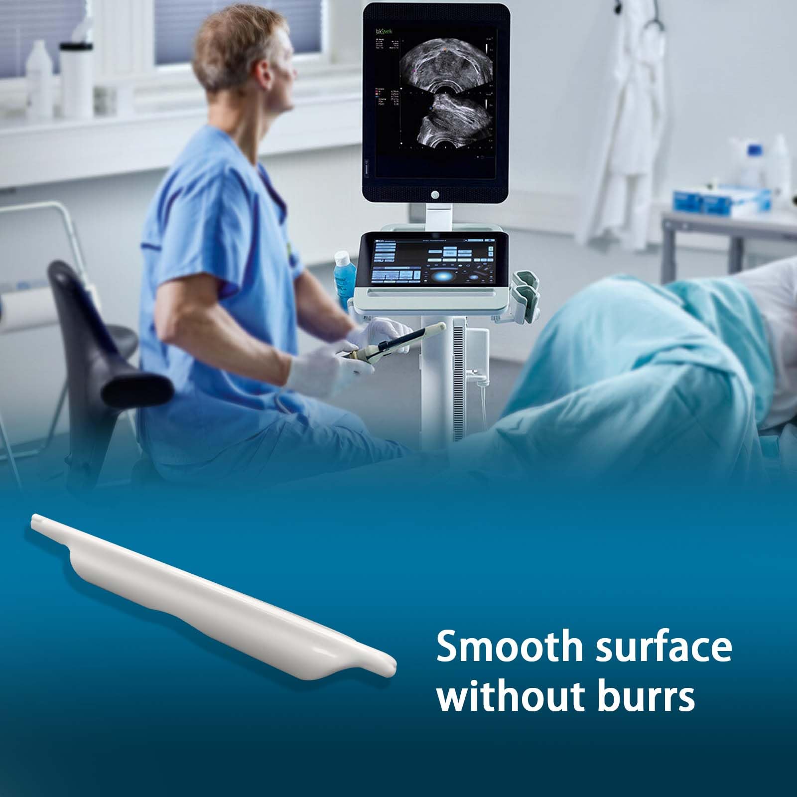 Snapklik.com : Ultrasound Probe Puncture Guide Puncture Guide Frame And ...