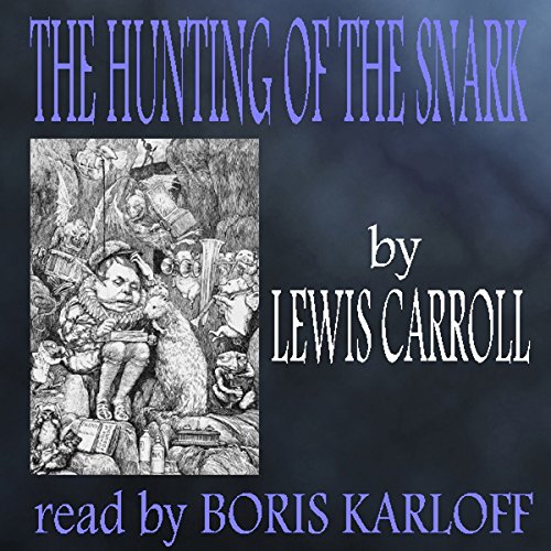 Amazon.com: The Hunting of the Snark (Audible Audio Edition): Lewis ...