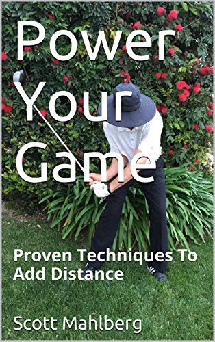 Amazon.com: Power Your Game: Proven Techniques To Add Distance eBook ...