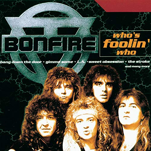 Play Who's Foolin' Who by Bonfire on Amazon Music