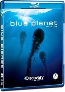 Blue Planet (2 Blu-ray Set, 8-films): Ocean Wolrd ~ Seasonal Seas ...