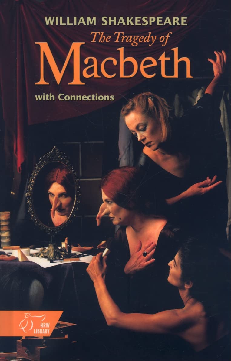 Amazon.com: Macbeth: Mcdougal Littell Literature Connections (HRW ...