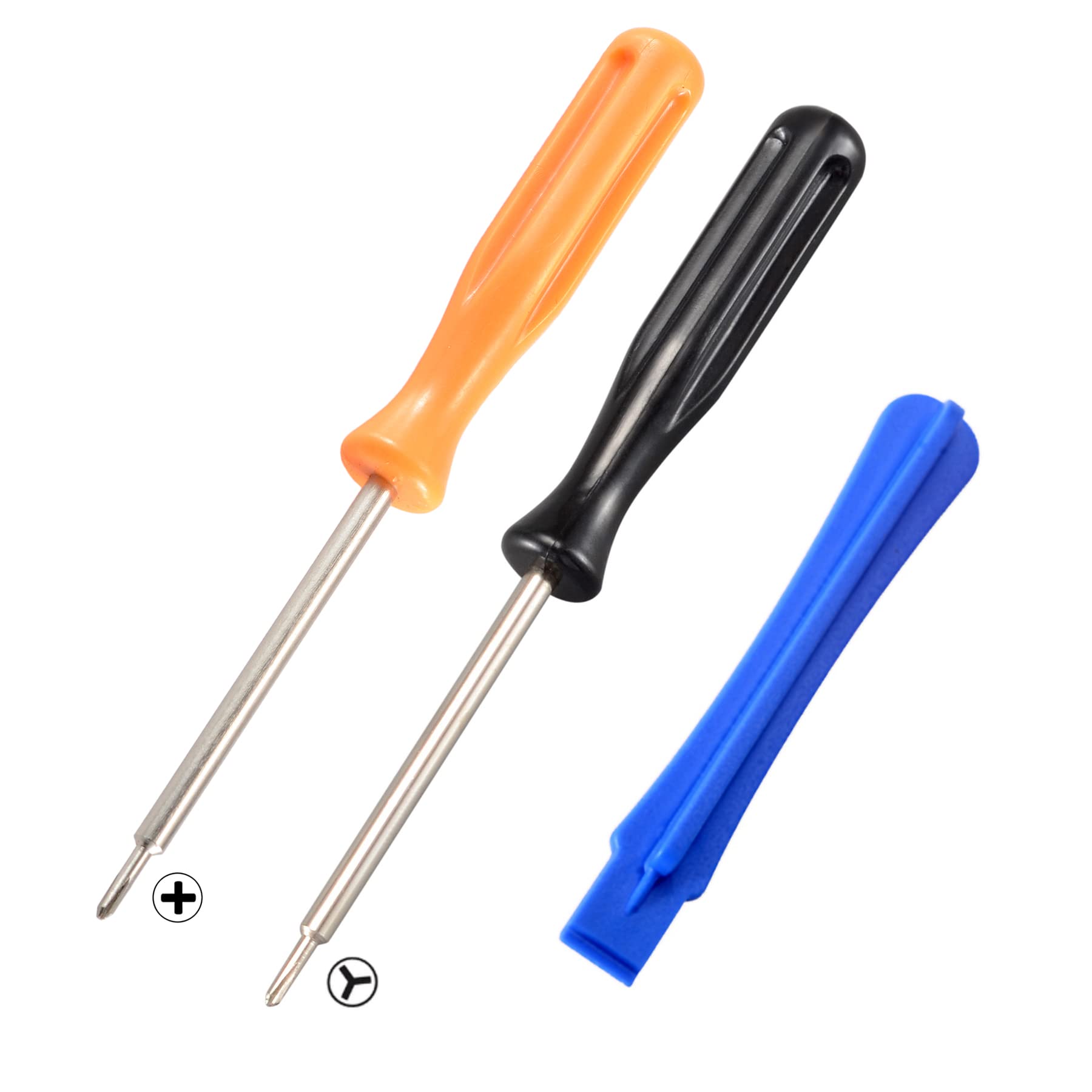 Amazon.com: eXtremeRate Professional Cross & Tri-Wing Screwdriver ...