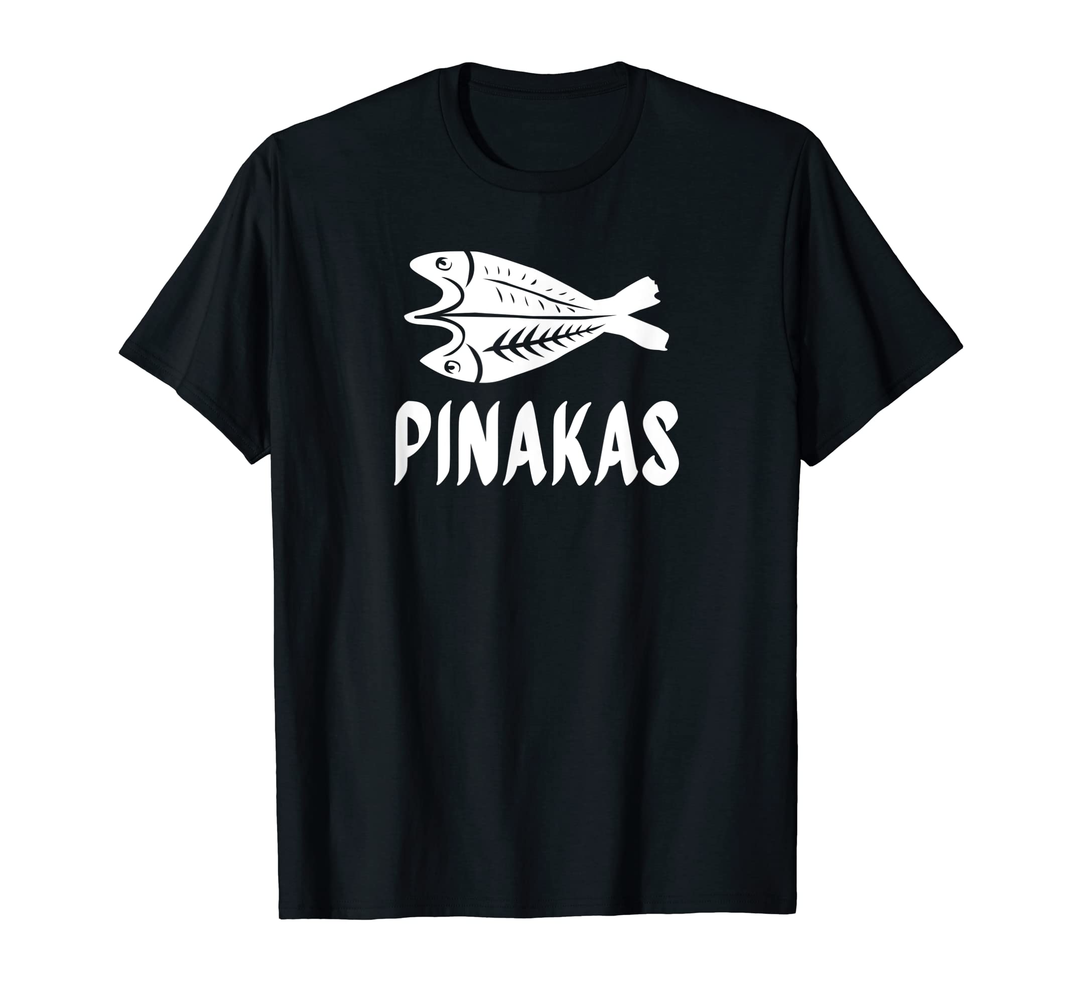 Buy Pinakas Fish Food Design for Filipino and Filipina T-Shirt Online ...