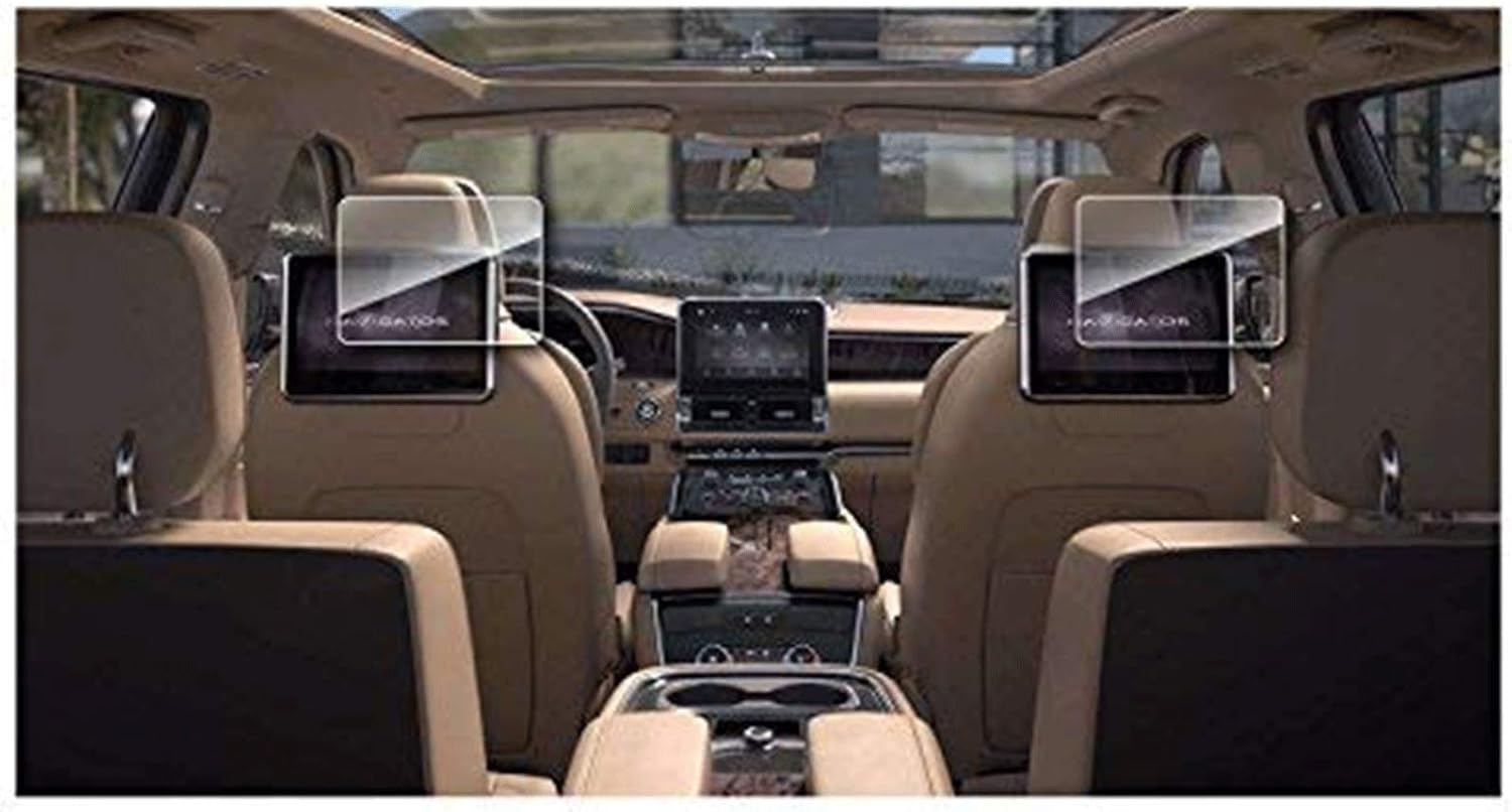 Amazon.com: R RUIYA [2PCS] 2018 Lincoln Navigator Sync 3 10In Display ...