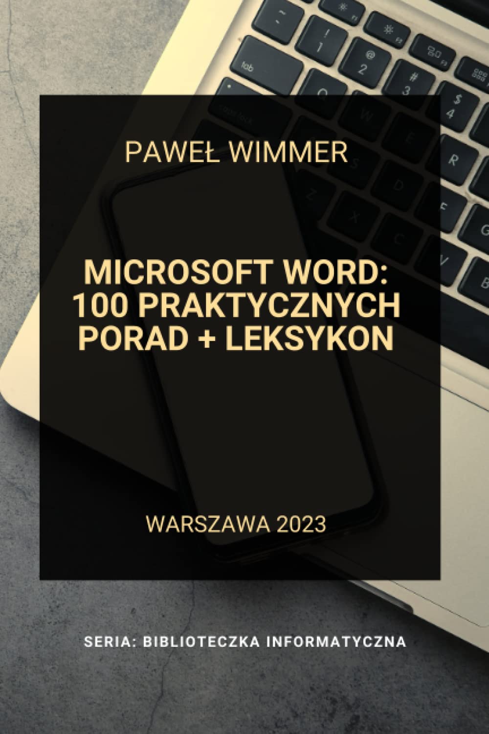 Amazon.com: Microsoft Word: 100 praktycznych porad + Leksykon (Polish ...
