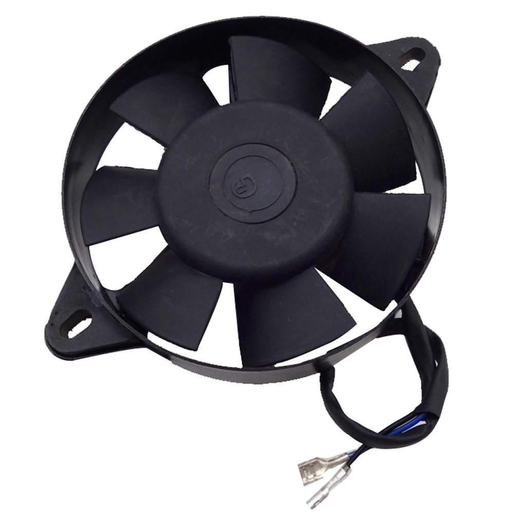 Buy TC-Motor Electric Radiator Thermal Cooling Fan For Chinese 200cc 250cc UTV Quad ATV 4 ...